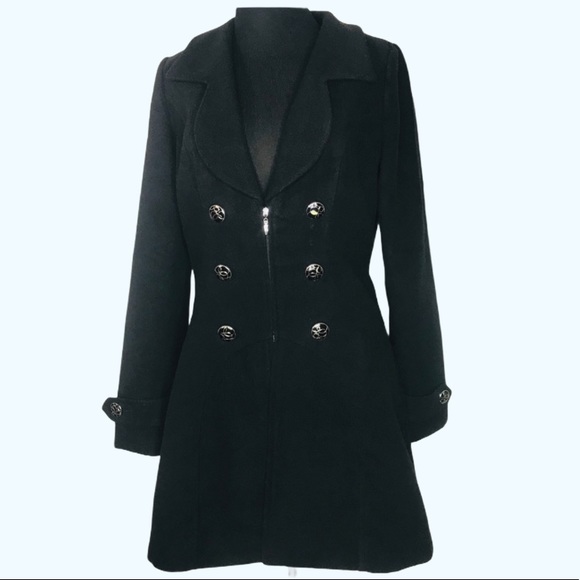 jingping | Jackets & Coats | Jingpin Jacket Black Woman | Poshmark